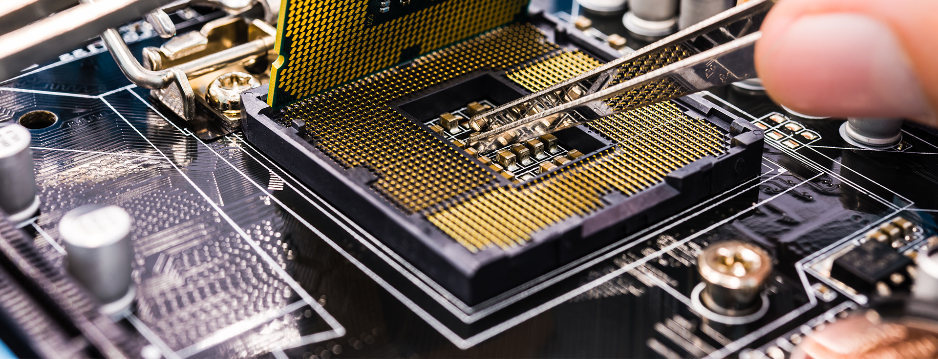 Electronic Manufacturing Companies | PCB Manufacturing Services India ...