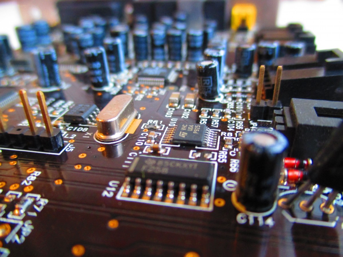 Electronic Manufacturing Companies | PCB Manufacturing Services India ...